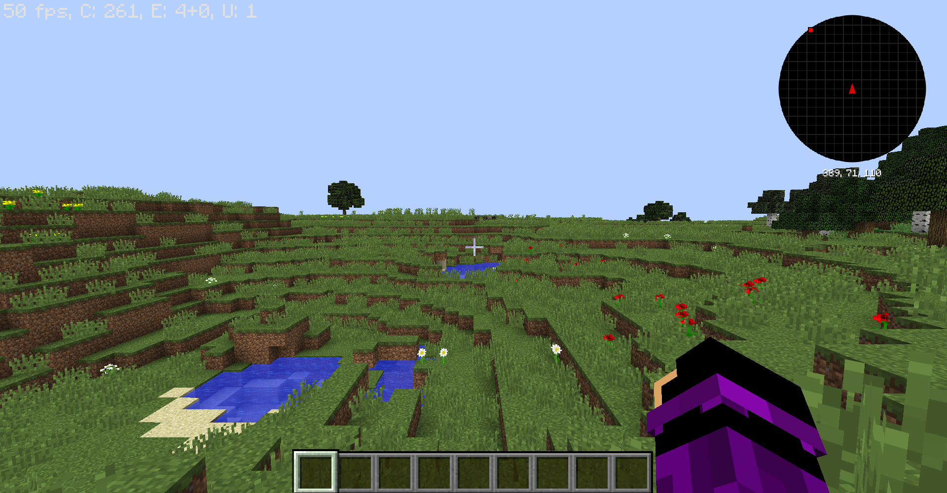 MapWriter (continued) - An open source mini-map! - Minecraft Mods - Mapping and Modding: Java ...