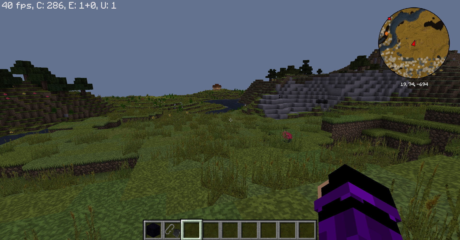 MapWriter (continued) - An open source mini-map! - Minecraft Mods ...