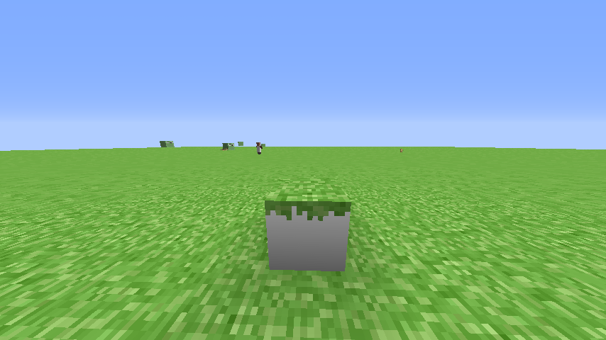 The Sides of the Grass Block - Resource Pack Help - Resource Packs ...