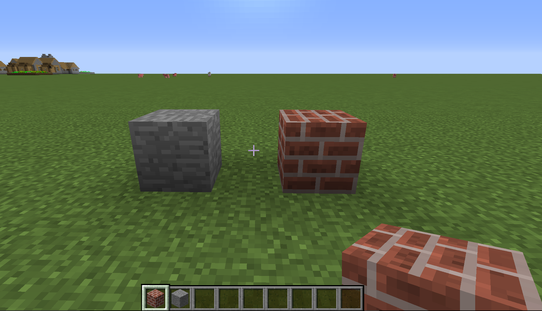 Metadata Blocks Missing Texture In Inventory Modification Development Minecraft Mods