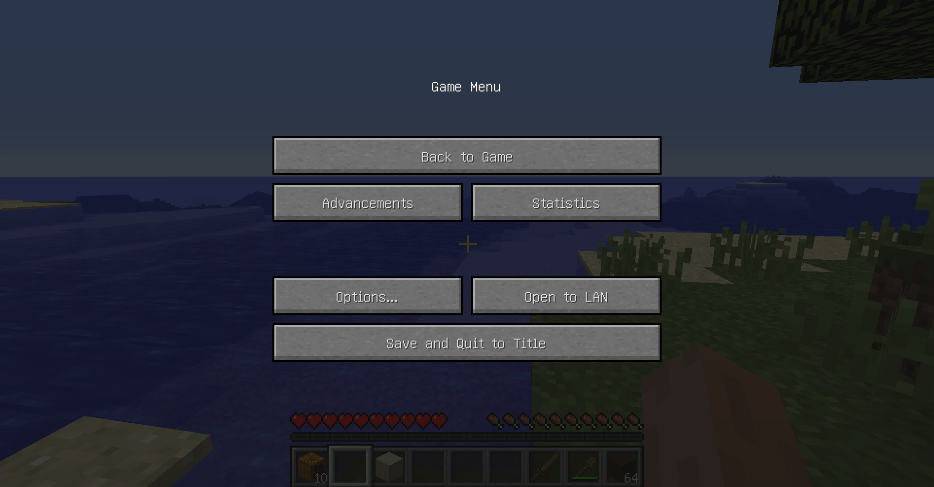 How do I fix purple water? - Java Edition Support - Support - Minecraft ...