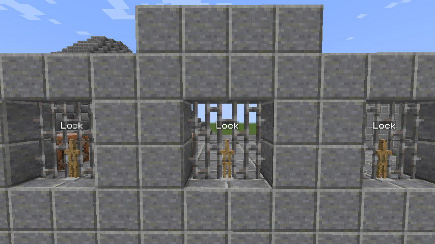 [Function] Adventure Mode Door Lock - Redstone Discussion and ...