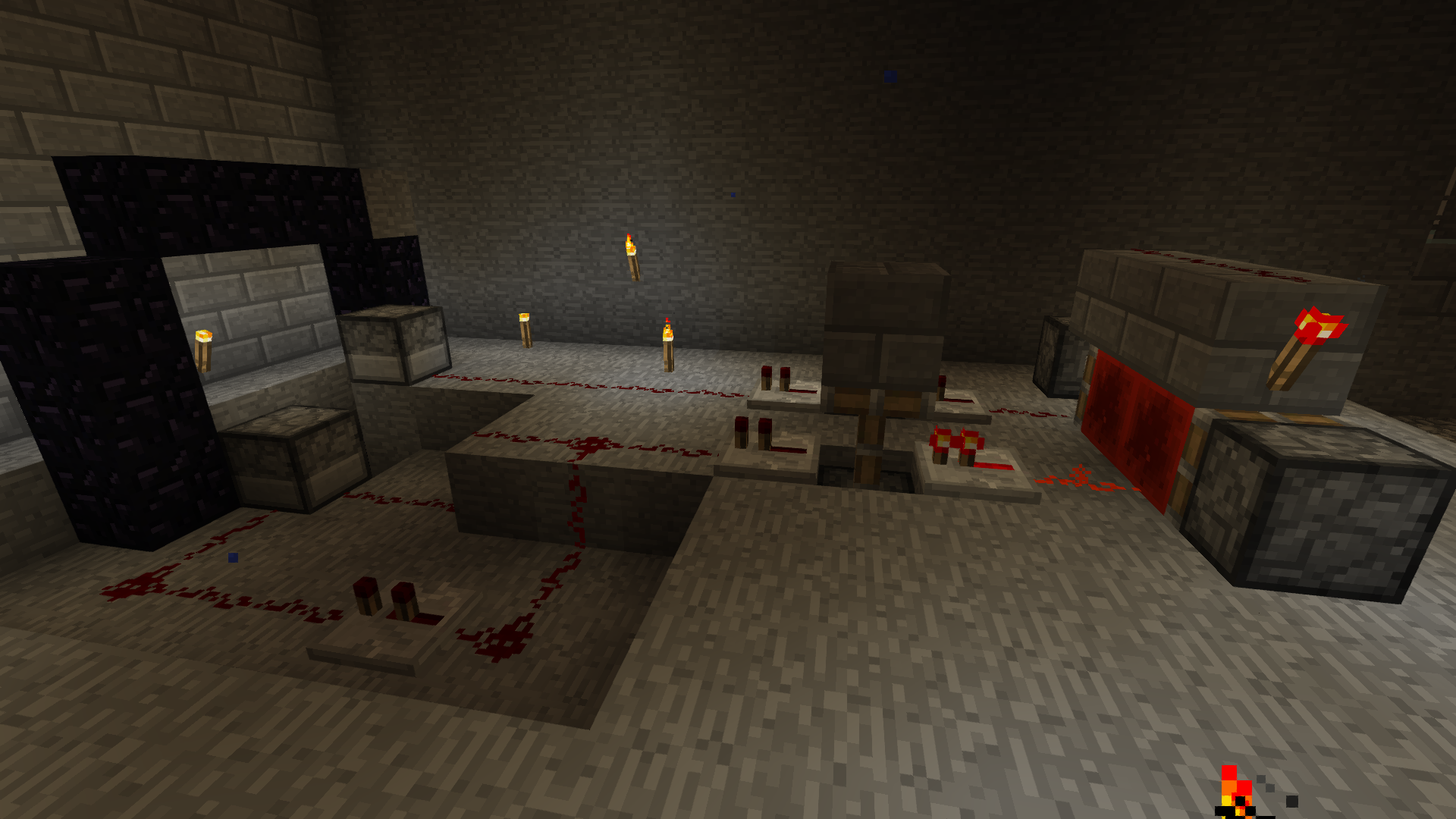 Button that Toggles Between Two Different Functions - Redstone ...