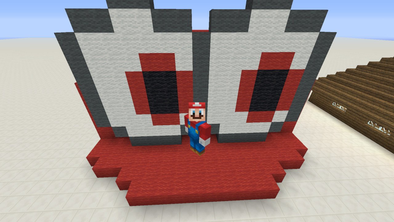 Cappy Pixel Model (SMO) - Screenshots - Show Your Creation - Minecraft ...