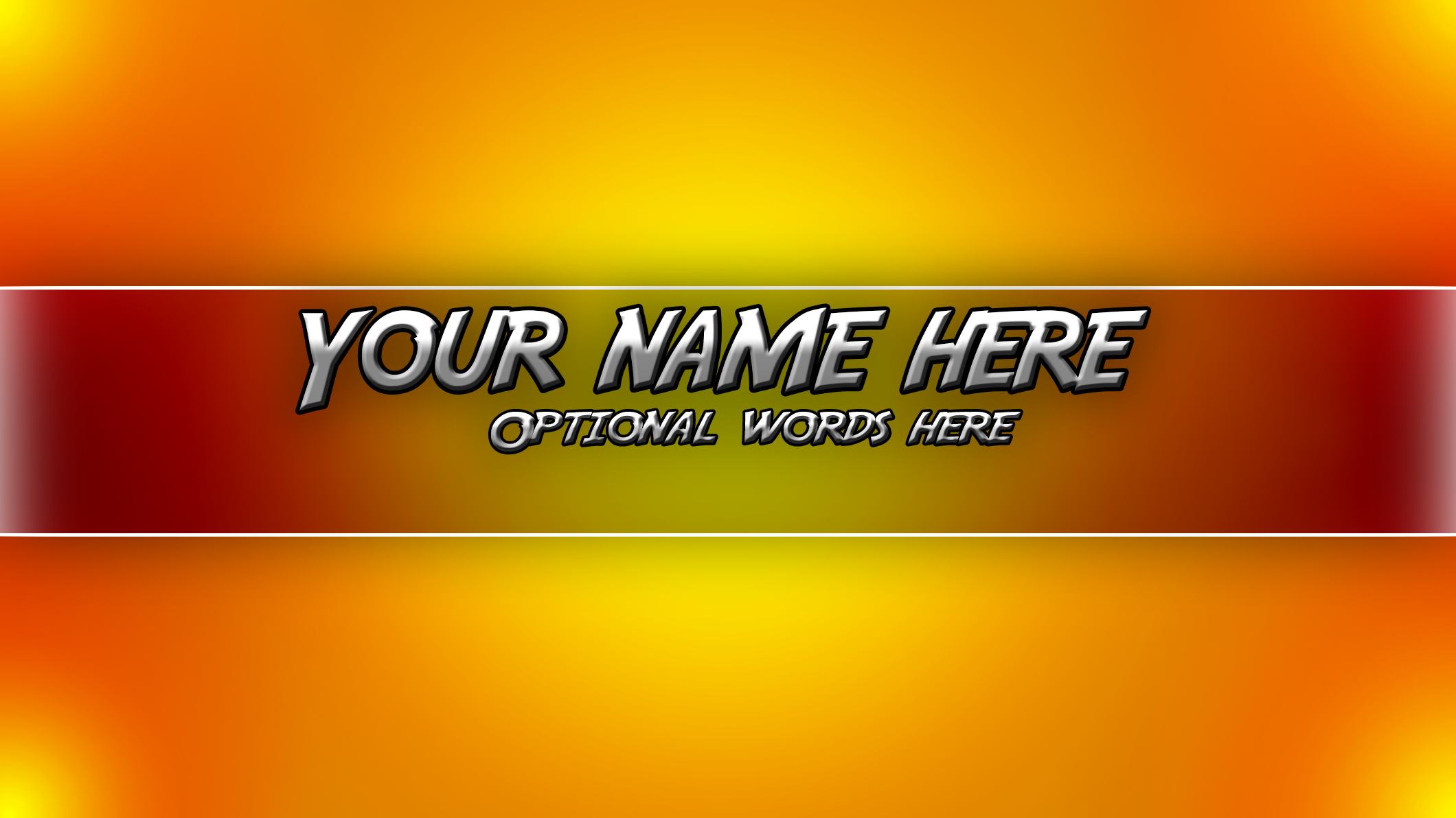 Profile Pictures, Banners, End Cards And Overlays - Art Shops - Shops ...