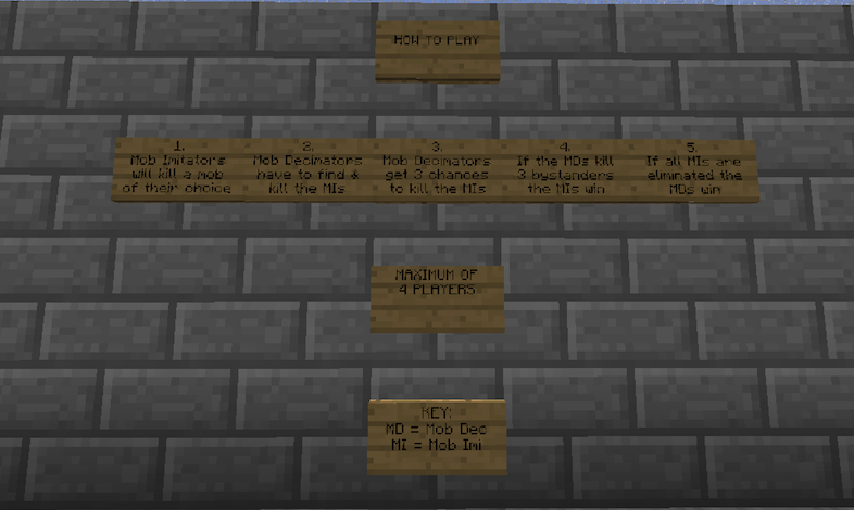 NEW! Morph Mob Arena Battle Map BETA - Maps - Mapping and Modding: Java Edition - Minecraft ...