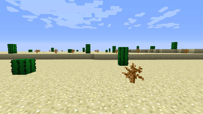 Flat Desert Biome - Suggestions - Minecraft: Java Edition - Minecraft ...