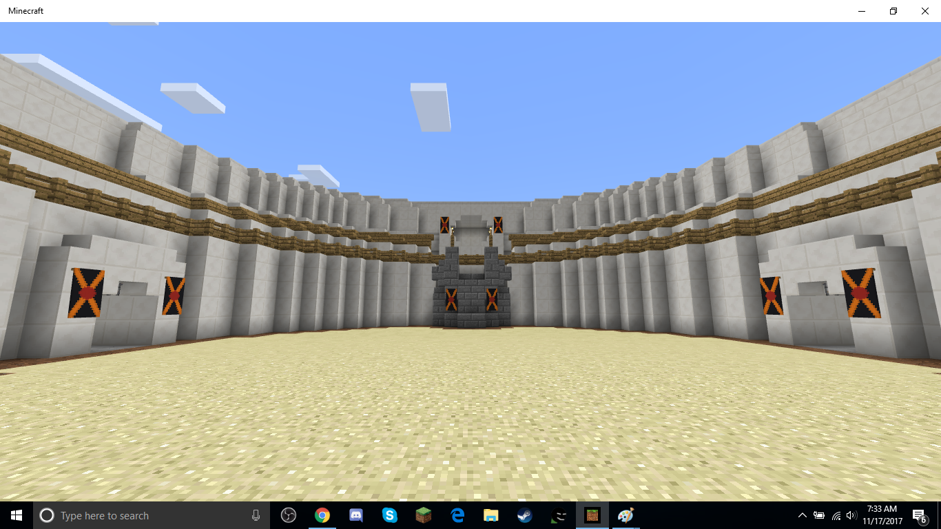 Unnamed MCPE/Minecraft windows 10 edition map - Maps - Mapping and ...