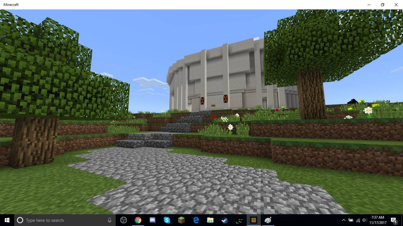 Unnamed MCPE/Minecraft windows 10 edition map - Maps - Mapping and ...