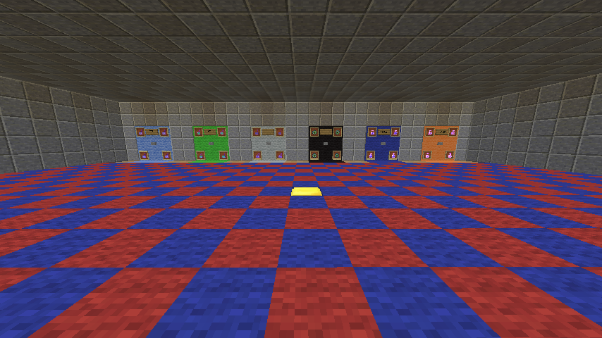 BUFFER Map for 1.8 - Maps - Mapping and Modding: Java Edition ...