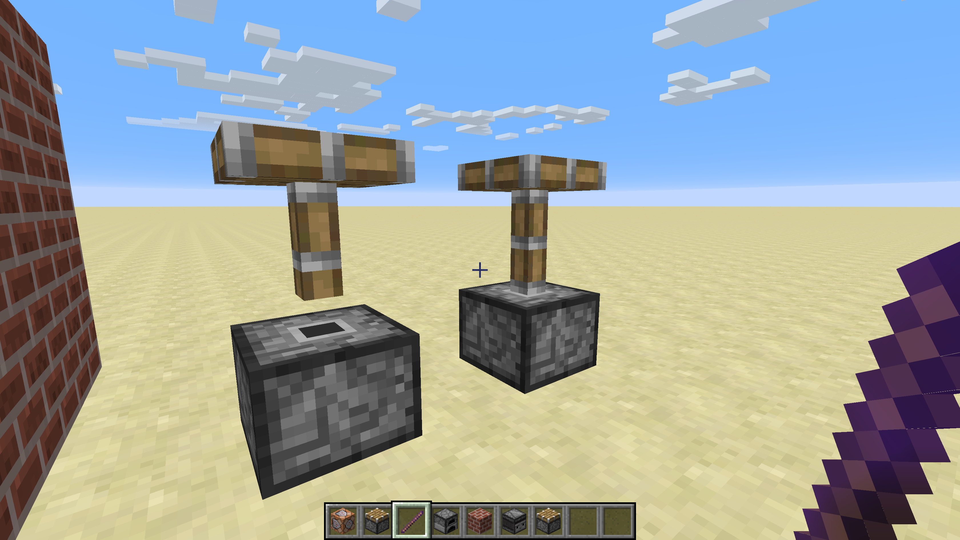 "Short" piston head? What?? - Discussion - Minecraft: Java Edition ...