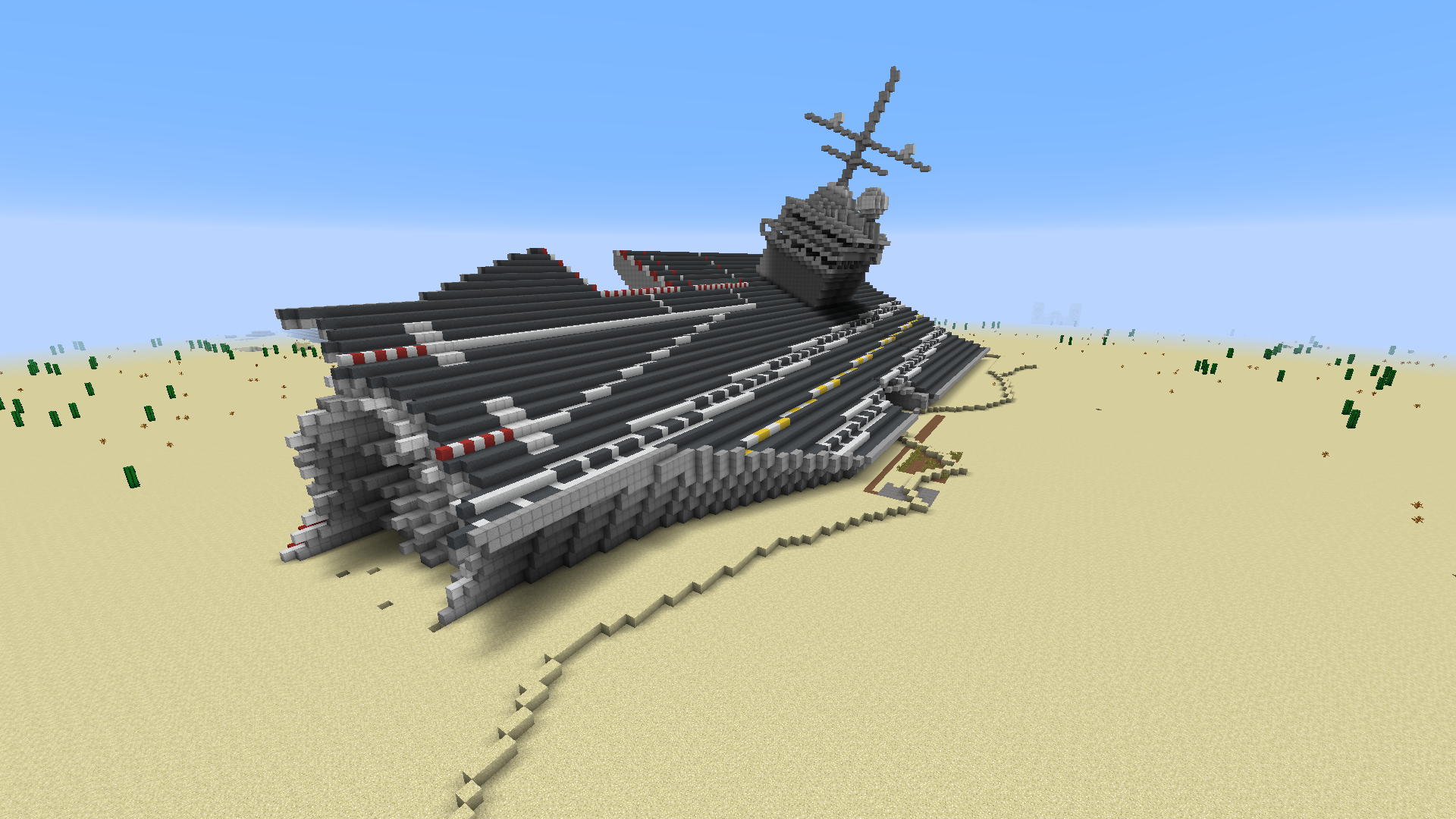 Project Reclamation WIP - WIP Maps - Maps - Mapping and Modding: Java ...