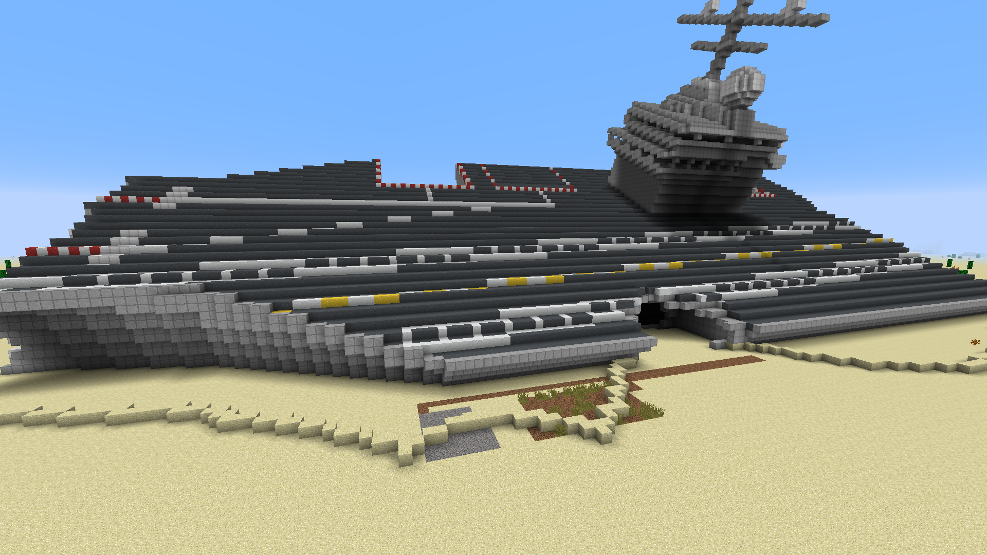 Project Reclamation WIP - WIP Maps - Maps - Mapping and Modding: Java ...