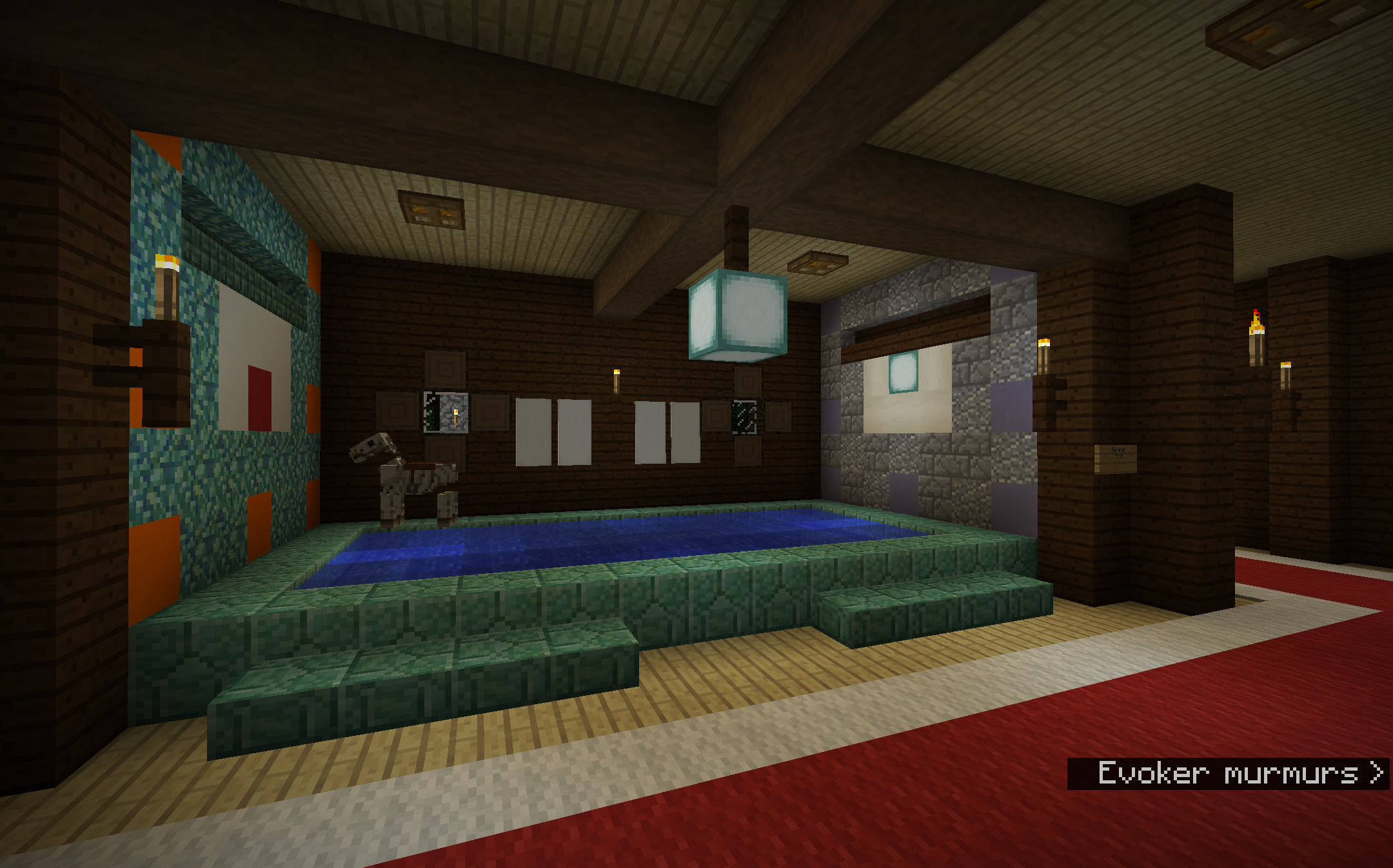 Tips/suggestions for Woodland Mansion (was statue/pixel art) - Creative ...