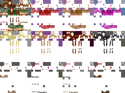 Detailed Skin Accessories - Skins - Mapping and Modding: Java Edition ...