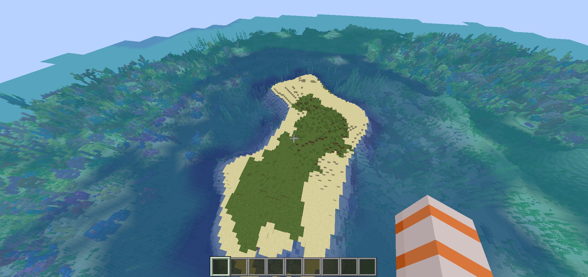 Huge Coral Reefs - Seeds - Minecraft: Java Edition - Minecraft Forum ...