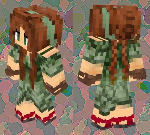 Detailed Skin Accessories - Skins - Mapping and Modding: Java Edition ...