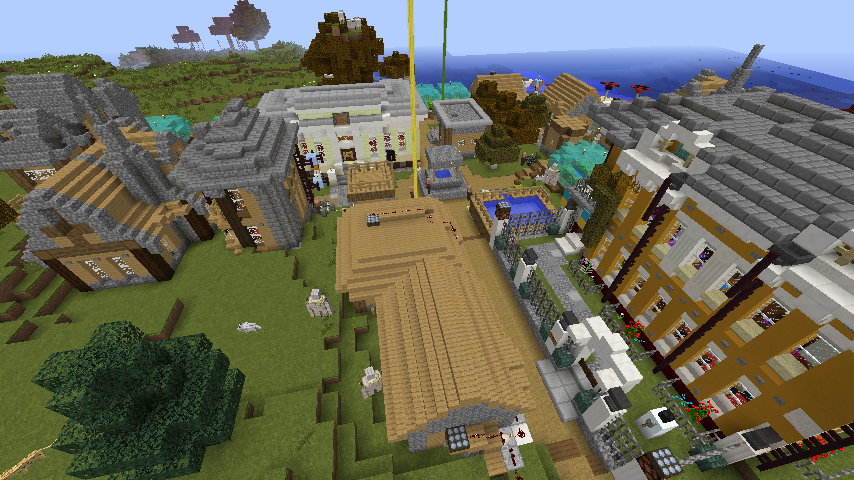 The Ah - Creative Mode - Minecraft: Java Edition - Minecraft Forum ...