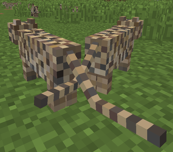 My Ocelot Mob-Skin - Skins - Mapping and Modding: Java Edition ...