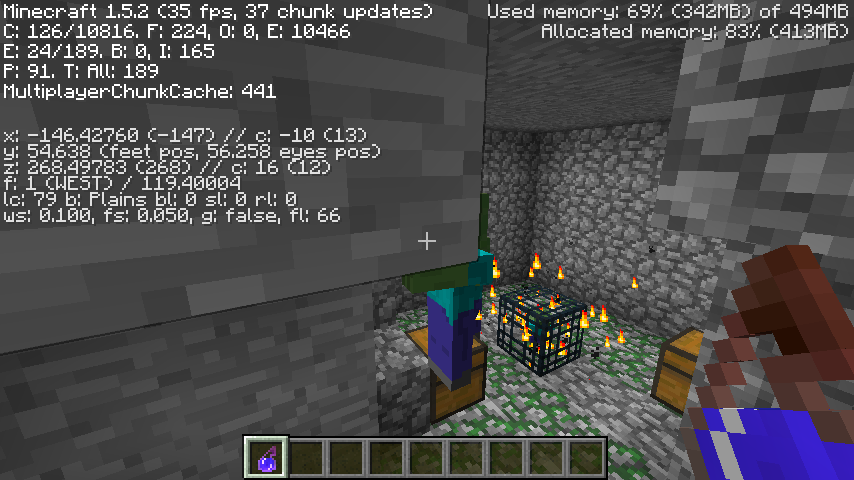 Minecraft 1.5.2 seed - Seeds - Minecraft: Java Edition - Minecraft ...