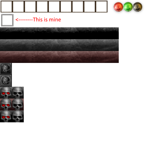 I Need help with changing selected item texture! - Resource Pack Help - Resource Packs - Mapping ...