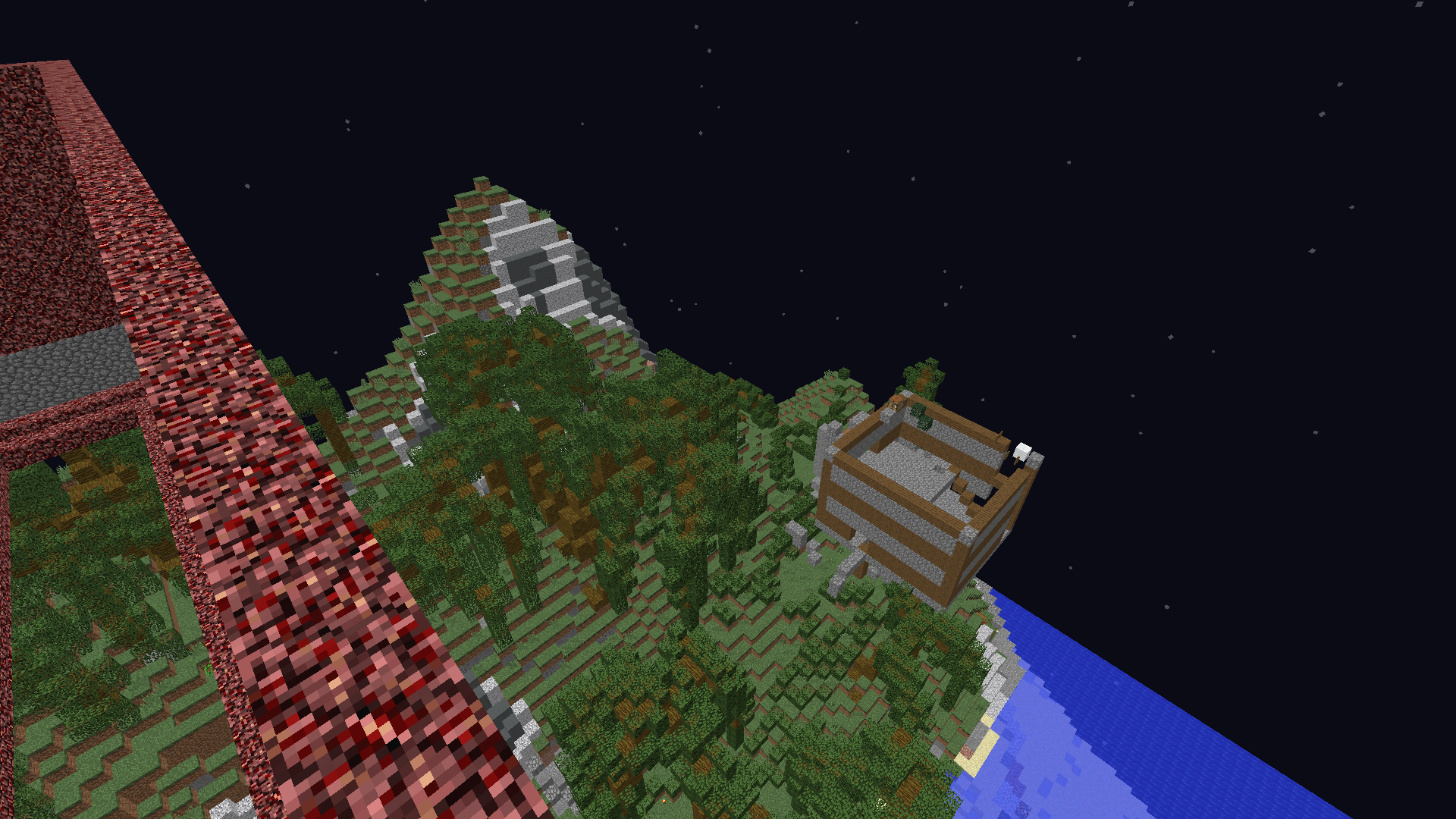 PLEASE HELP: My Render Distance is Stuck on Short for ALL Servers ...