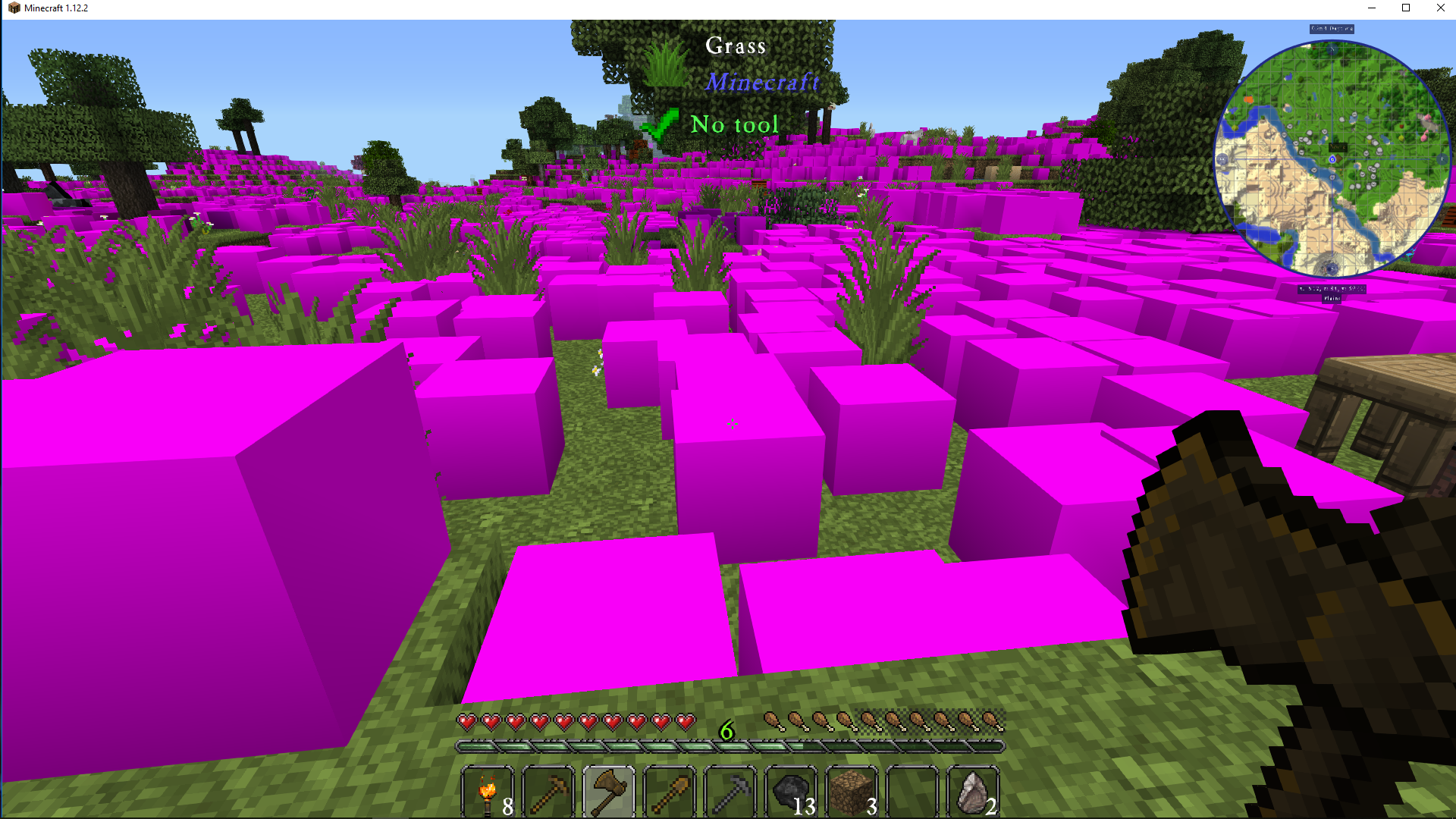 John Smith: Legacy [JSTR - Mod support (FTB, Tekkit, AT .etc ...