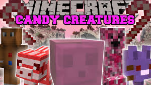 CANDYCRAFT MOD! EVERYTHING CANDY! - Reviews - Videos - Show Your ...