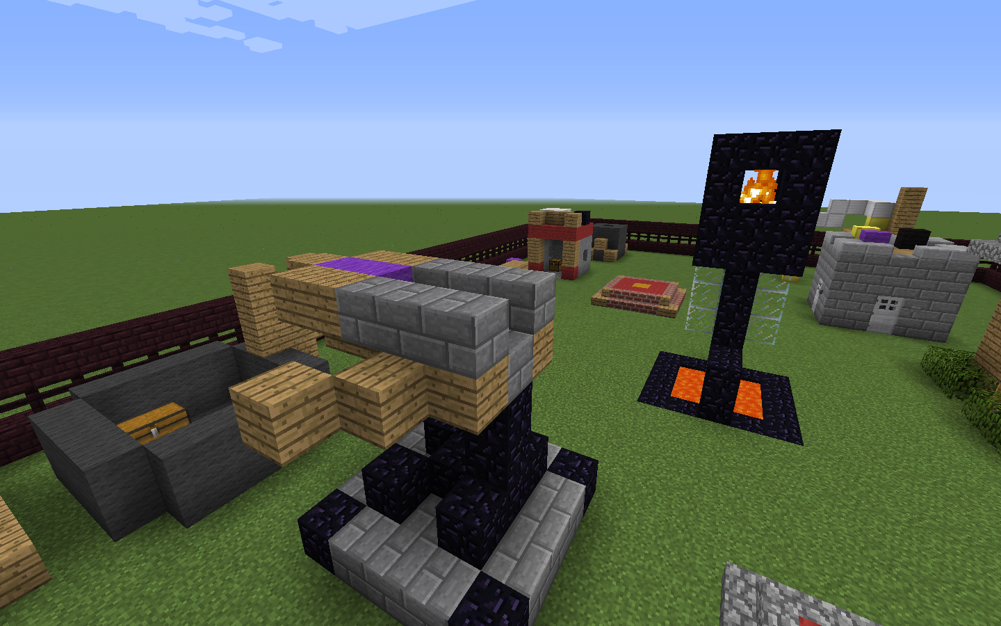 Clash of Clans- The Remake - Maps - Mapping and Modding: Java Edition ...