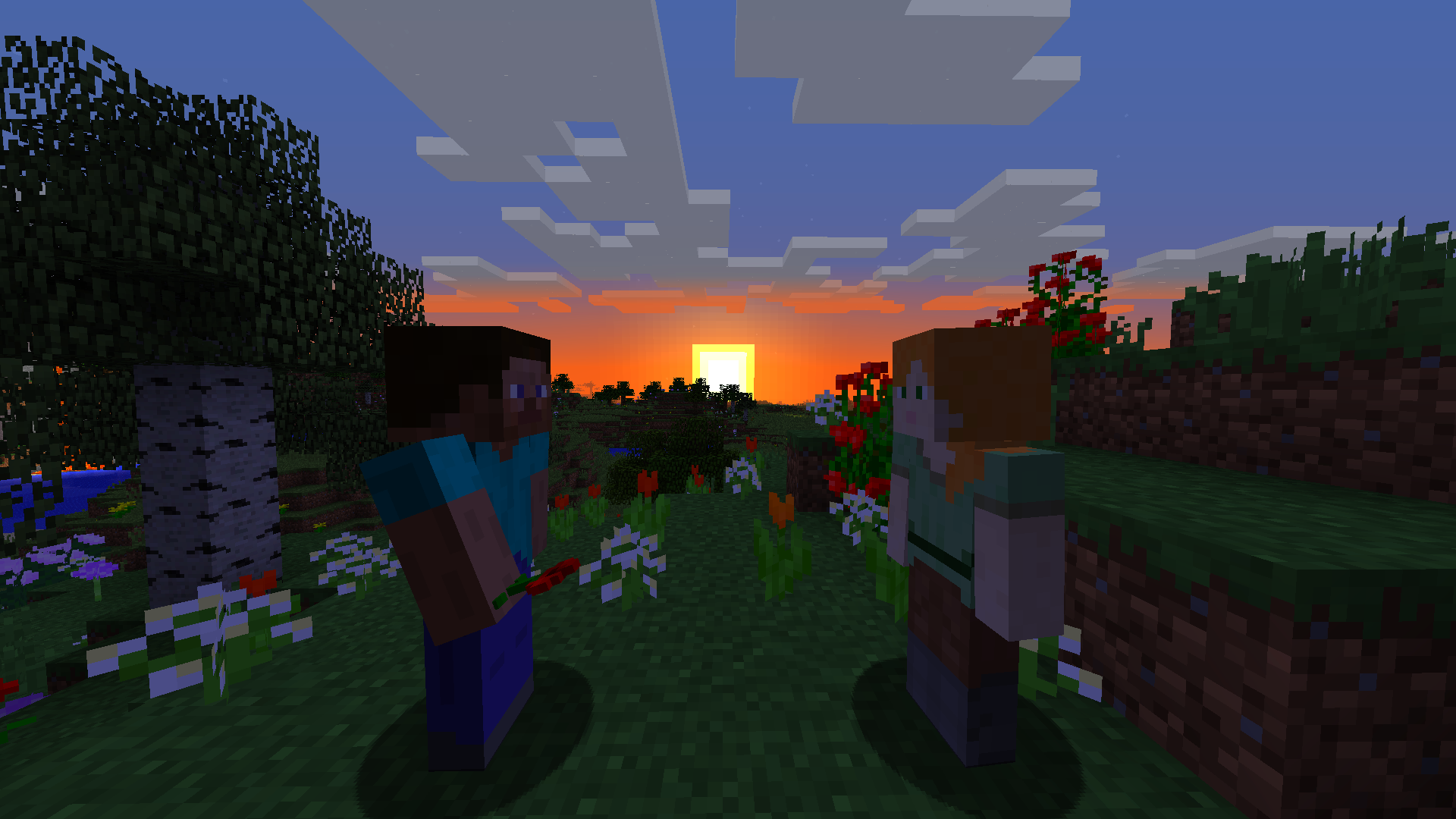 Alex or Steve? - Recent Updates and Snapshots - Minecraft: Java Edition ...
