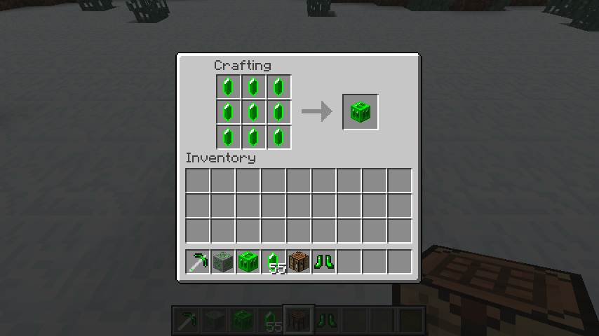 The Radioactive Mod - Minecraft Mods - Mapping and Modding: Java ...