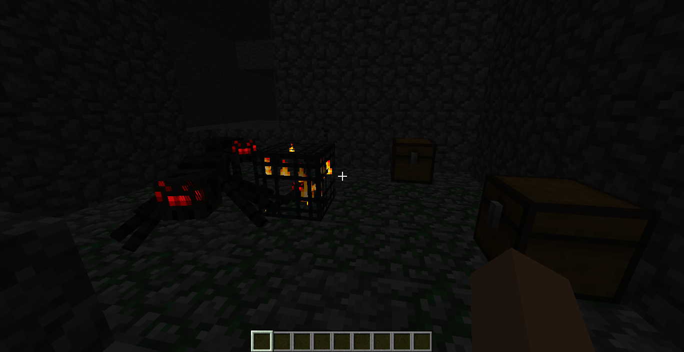 1.7.10 Seed with Ravine, Dungeon, and Village at Spawn! - Seeds ...