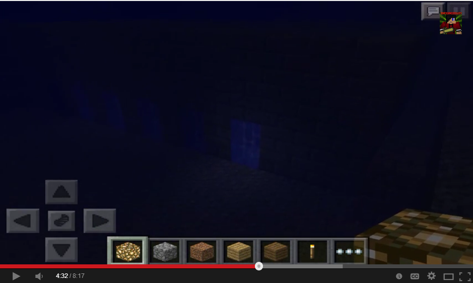 Rare Exposed UnderWater Stronghold! w/ Emeralds! Villages! - MCPE ... Rare Exposed UnderWater Stronghold! w/ Emeralds! Villages! - MCPE ...