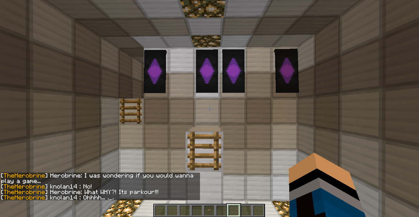 PARKOUR MADNESS! Minecraft 1.8 parkour/puzzle map! - Maps - Mapping and Modding: Java Edition ...