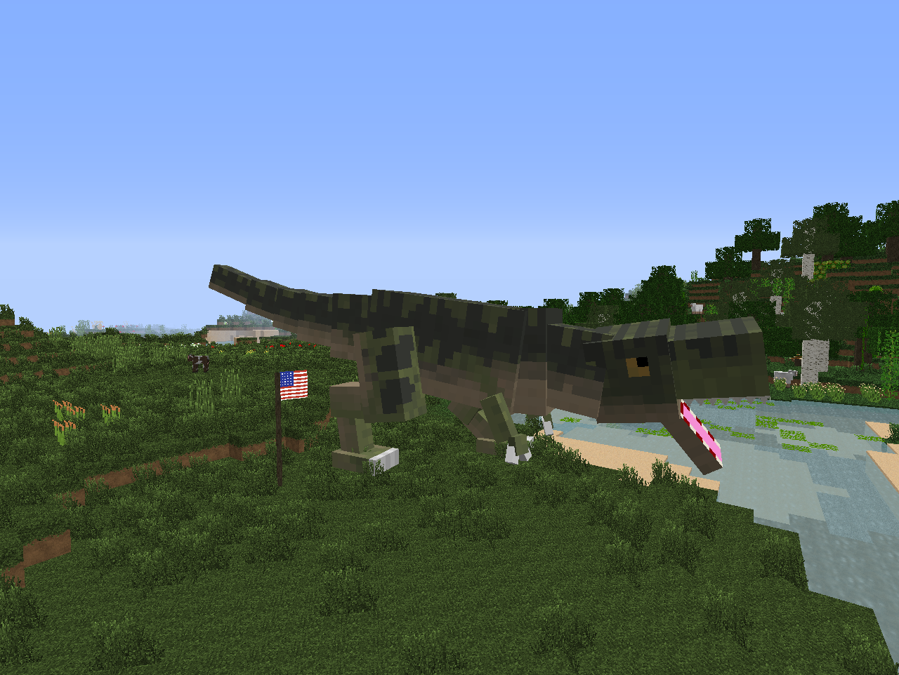 JurassiCraft!© Build 1.3.0 Pre-release - Daily Builds - WIP Mods ...