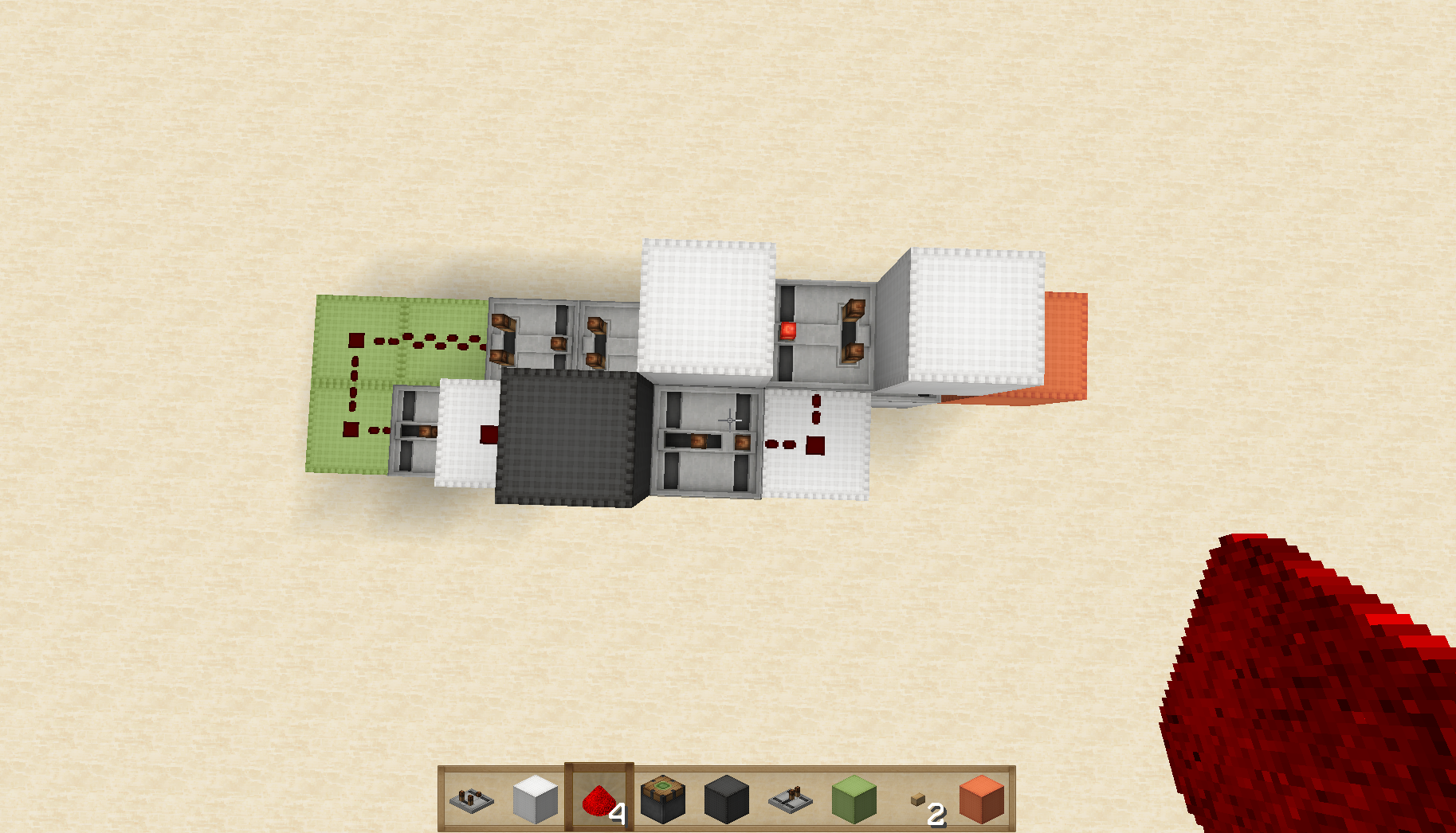 Compact Hexadecimal Memory Cell - Redstone Discussion and Mechanisms ...