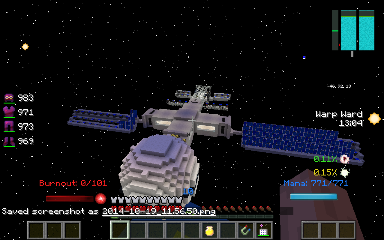 Galacticraft 3.0.12 [6,400,000+ Downloads!] - Minecraft Mods - Mapping ...