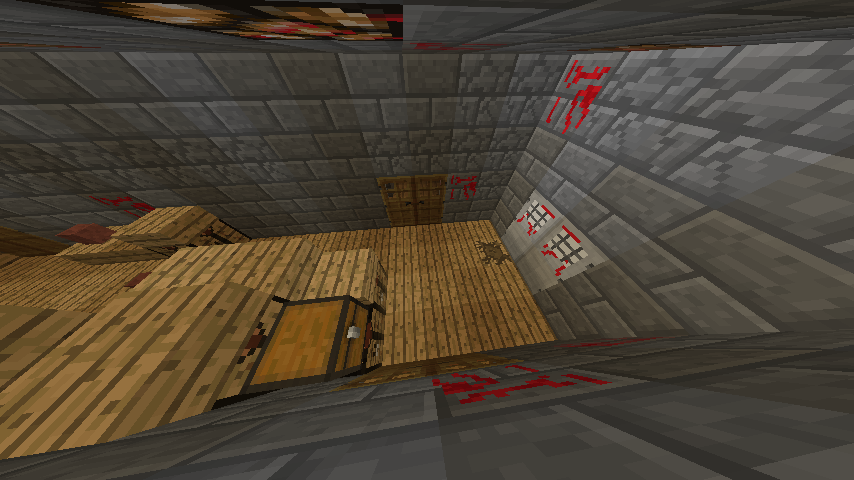 DESCARGAR- mapa de TERROR para minecraft THE HOUSE OF TERROR - Maps ...