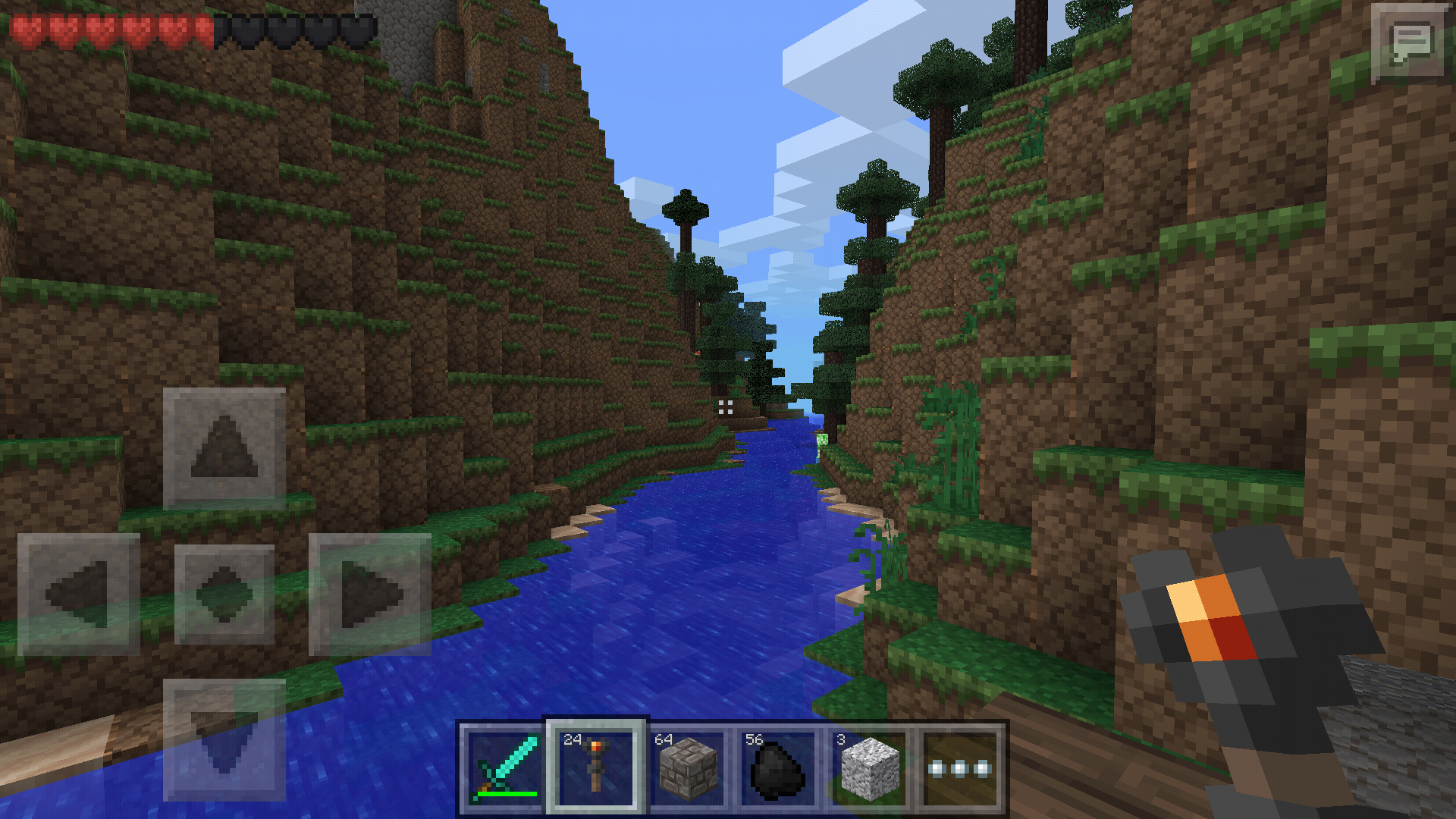 kCraft texture pack with pics - MCPE: Texture Packs - Minecraft: Pocket ...