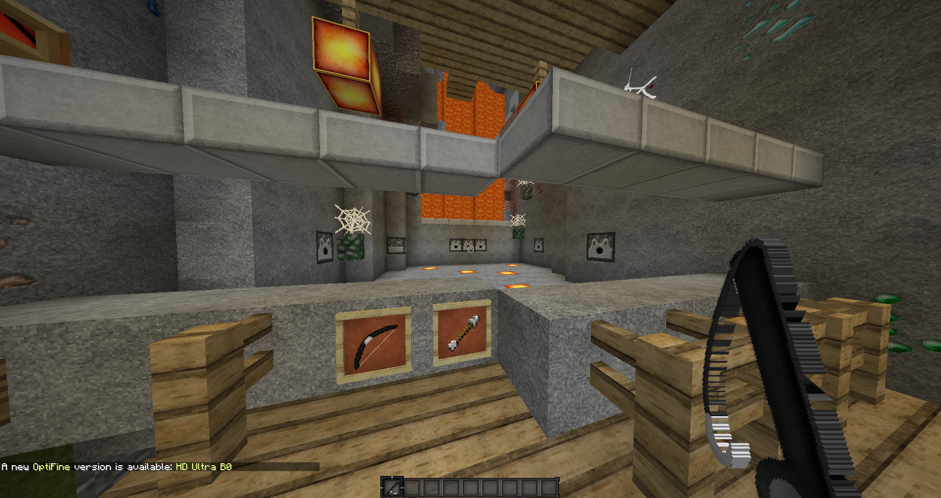 Default 3d Minecraft Texture Pack 18 1710 Youtube