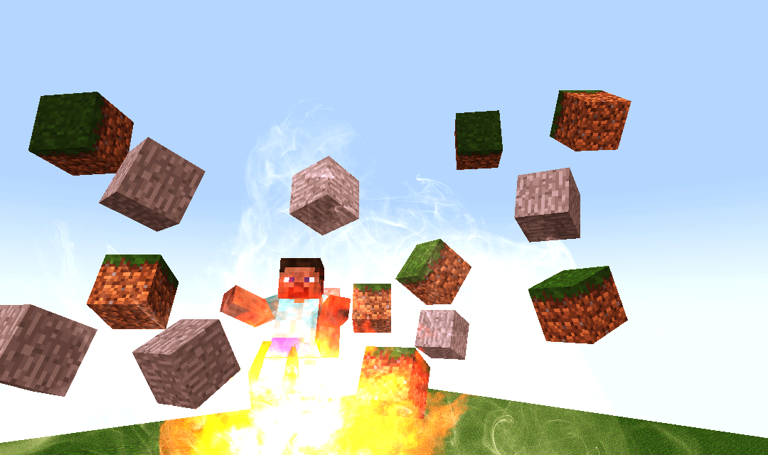 You Can Request A Minecraft profile picture or just am mineraft thing ...