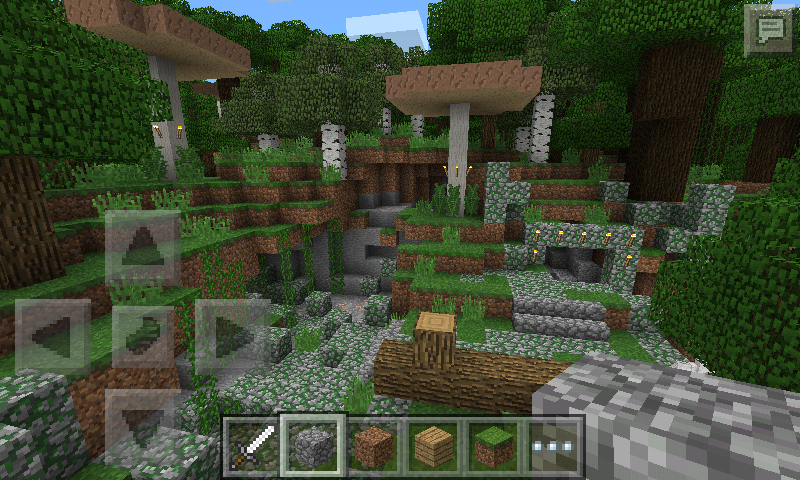 Minecraft pe awesome survival map download - fluidpolar