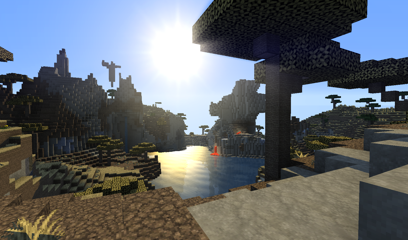 How To Install Shaders(Alpha) Mod For Minecraft 1.8 (LEGIT) - Tutorials ...