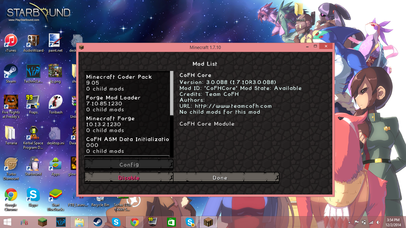 CoFH Core Not Found When Other Mods Are Present - Mods Discussion ...