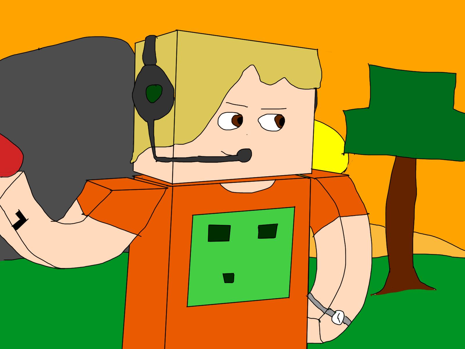 My artwork - Other Fan Art - Fan Art - Show Your Creation - Minecraft ...