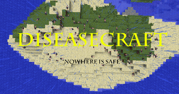 Under the Weather Mods: DiseaseCraft - News - Minecraft Forum