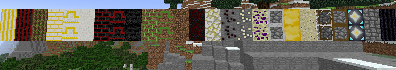 Epic Building Blocks Mod - Mods Discussion - Minecraft Mods - Mapping ...