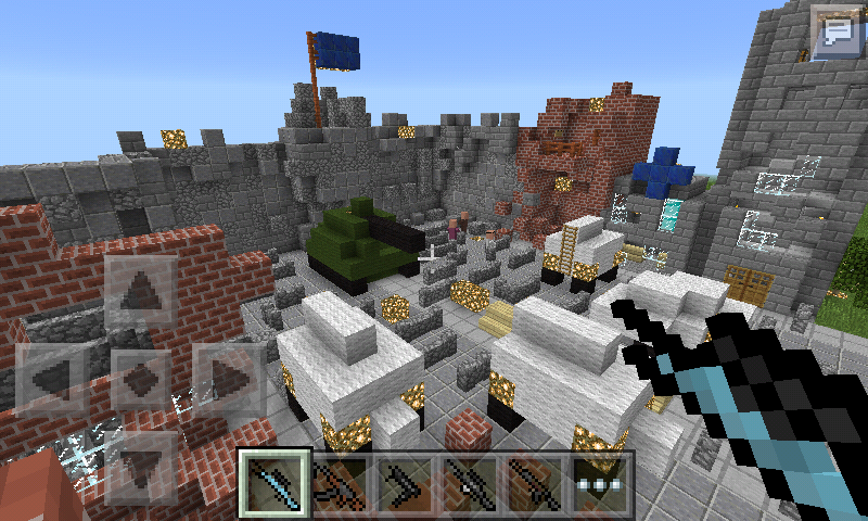 (0.10.4)Modded Call Of Duty Map! - MULTIPLAYER (GET A 360 NO SCOPE ...