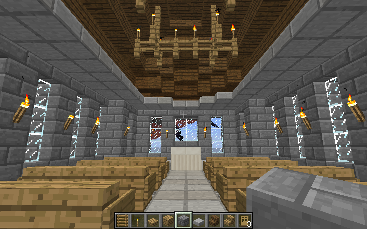 New Village Buildings and the Carpenter Villager. - Suggestions ...