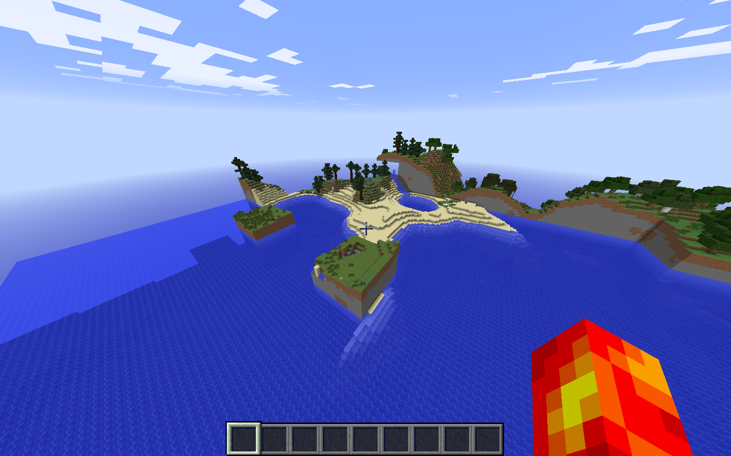 Very weird terrain generation glitch - Discussion - Minecraft: Java ...